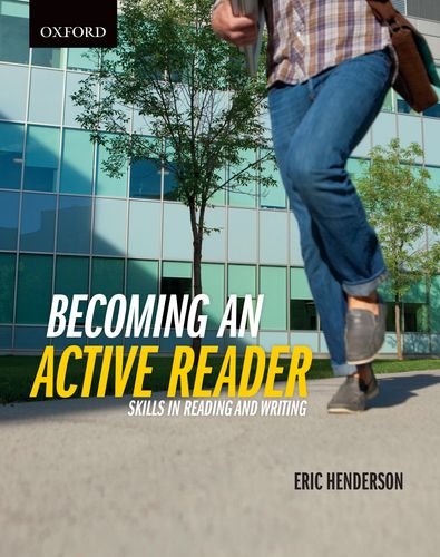 Becoming an Active Reader: Skills in Reading and Writing by Eric ...