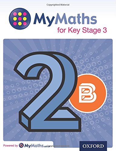 MyMaths for Key Stage 3: Student Book 2B by David Capewell | Goodreads