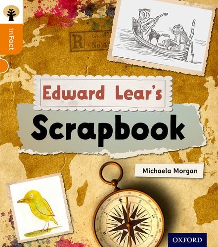 Edward Lear's Scrapbook by Michaela Morgan | Goodreads