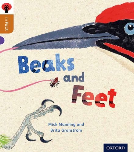 Beaks and Feet by Brita Granstrom | Goodreads