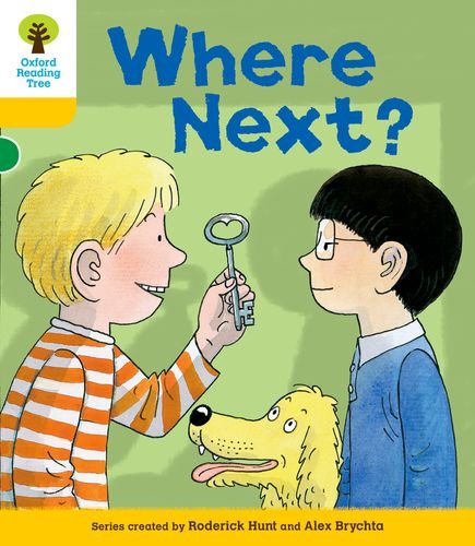 Oxford Reading Tree: Decode and Develop More a Level 5 by Roderick Hunt ...