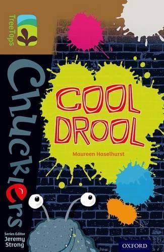 Oxford Reading Tree TreeTops Chucklers: Level 18: Cool Drool by Maureen ...
