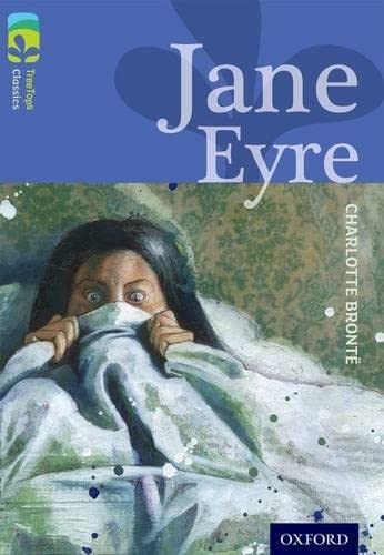 Oxford Reading Tree Treetops Classics: Level 17: Jane Eyre by Charlotte ...