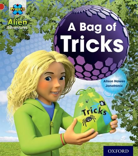 A Bag of Tricks (Project X) by Alison Hawes | Goodreads