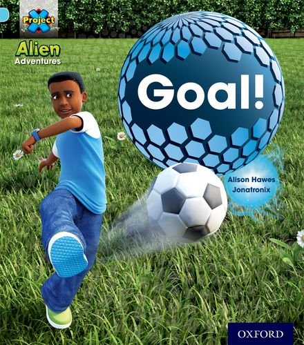 Goal! by Alison Hawes | Goodreads
