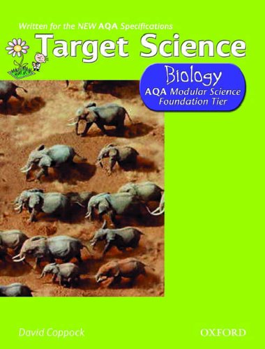 Target Science: Biology: Foundation Tier by David Coppock | Goodreads