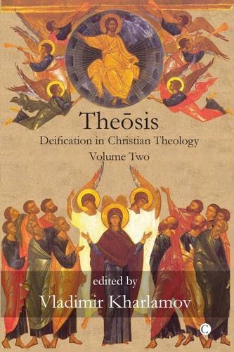 Theosis: Deification in Christian Theology by Paul R. Dekar | Goodreads