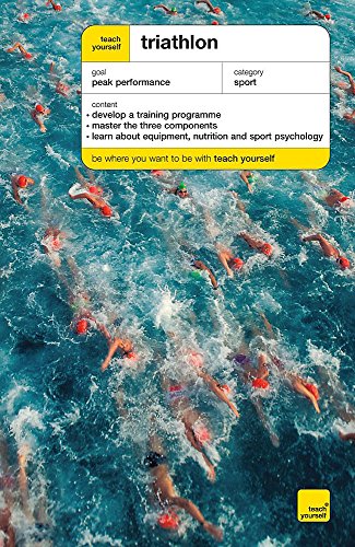 Teach Yourself Triathlon (Teach Yourself - General) by Steve Trew ...