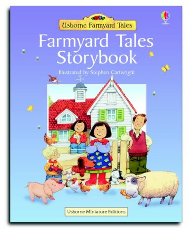 Farmyard Tales Storybook by Heather Amery | Goodreads