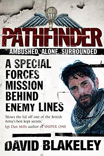 The Pathfinder by David Blakeley | Goodreads