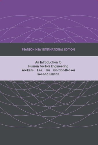 Introduction to Human Factors Engineering: Pearson New International ...