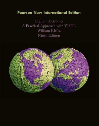 Digital Electronics: Pearson New International Edition: A Practical ...