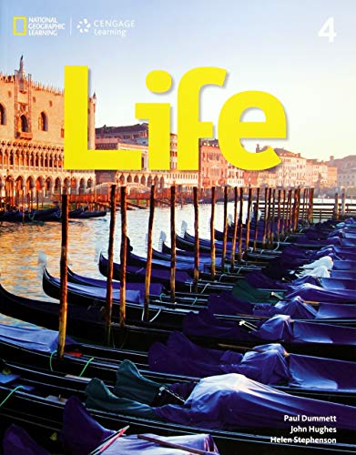Life 4: Student Book by Paul Dummett | Goodreads