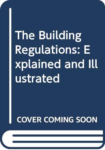 The Building Regulations by M.J. Billington | Goodreads