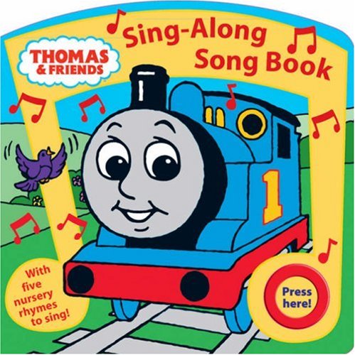 Thomas Sing-along Song Book by W. Awdry | Goodreads