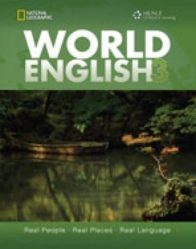 World English: World English 3: Student Book Student Book 3 by Rebecca ...