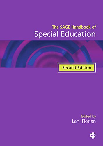 The Sage Handbook of Special Education: Two Volume Set by Lani Florian ...