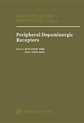 Peripheral Dopaminergic Receptors: Proceedings of the Satellite ...