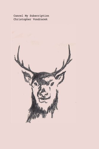 Cancel My Subscription by Christopher Vondracek | Goodreads