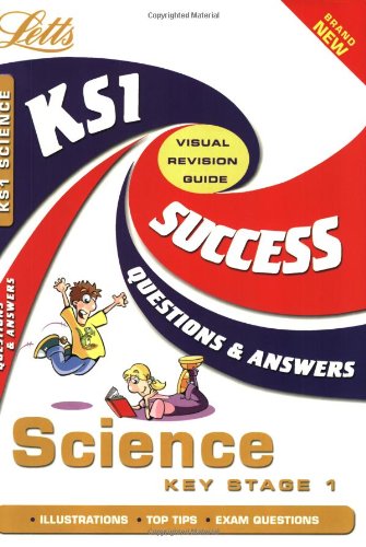Key Stage 1 Science Questions and Answers by Lynn Huggins-Cooper ...