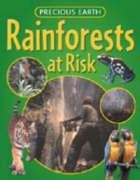 Rainforests at Risk by Jen Green | Goodreads
