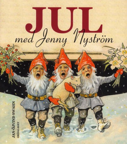 Jul med Jenny Nyström by Jan-Öjvind Swahn | Goodreads