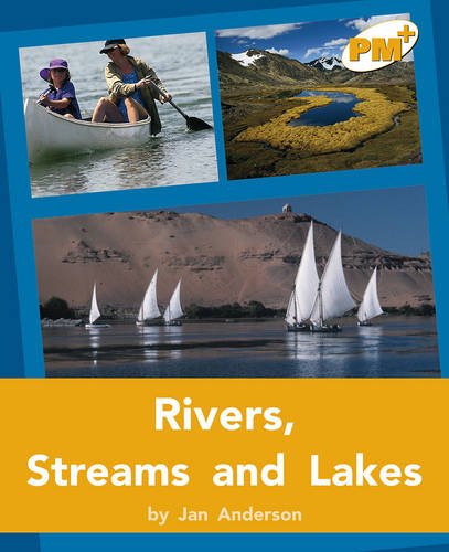 Rivers Streams and Lakes (PM+ Reader) by Jan Anderson | Goodreads