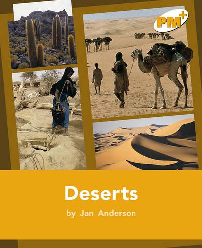 Deserts (PM+ Reader) by Jan Anderson | Goodreads