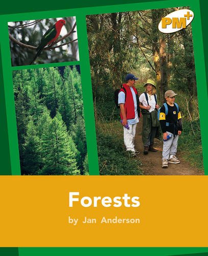 Forests (PM+ Reader) by Jan Anderson | Goodreads