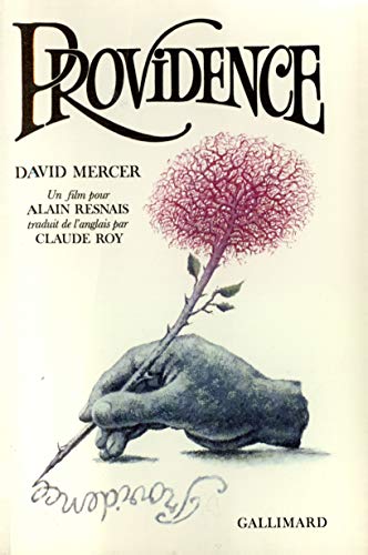 PROVIDENCE by David Mercer | Goodreads