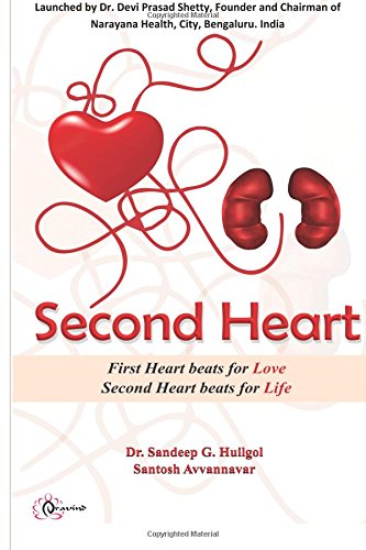 Second Heart: 'First Heart Beats for Love, Second Heart Beats for Life ...