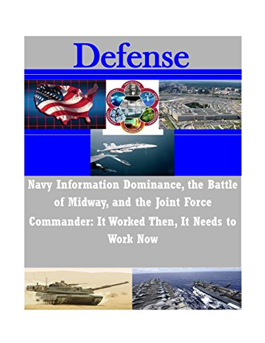 Navy Information Dominance, the Battle of Midway, and the Joint Force ...
