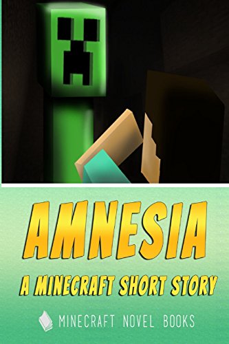 Amnesia: A Minecraft Short Story by Minecraft Books | Goodreads