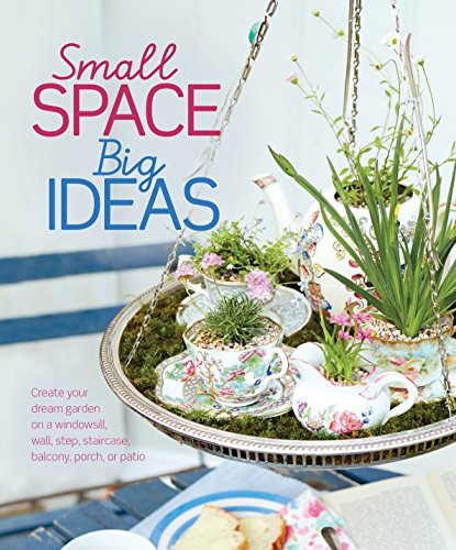 Small Space Big Ideas by Philippa Pearson | Goodreads