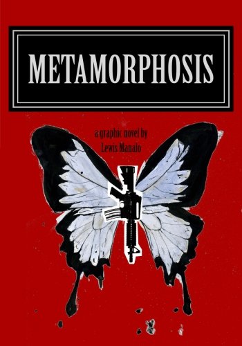 MetaMorphosis: a graphic novel by Lewis Manalo | Goodreads