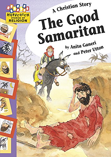 The Good Samaritan by Anita Ganeri | Goodreads