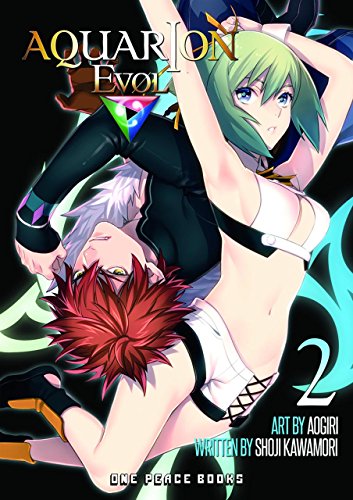 Aquarion Evol Volume 02 (Aquarion Evol Series) by Aogiri | Goodreads