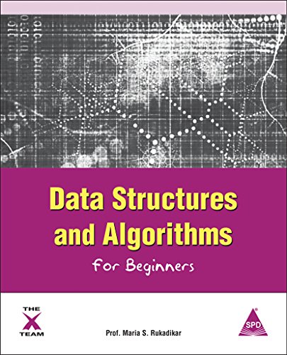 Data Structures and Algorithms by Maria S. Rukadikar | Goodreads