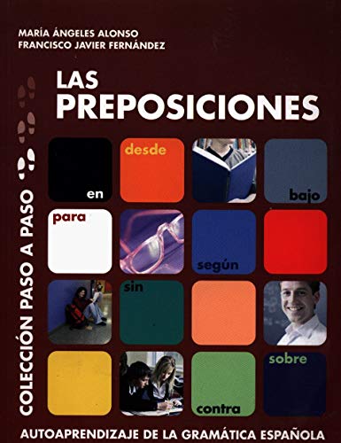 Las preposiciones (Cambridge Spanish) by María de los Ángeles Alonso ...