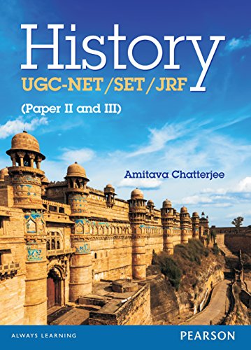 History: UGC-NET/SET/JRF, Paper II and III by Amitava Chatterjee ...