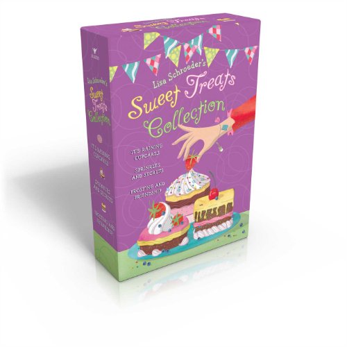 Lisa Schroeder's Sweet Treats Collection: It's Raining Cupcakes ...