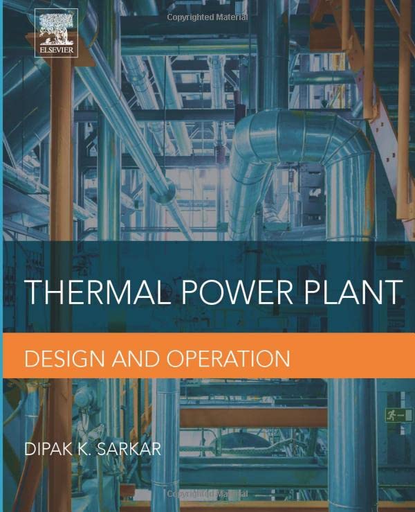 Thermal Power Plant: Design and Operation by Dipak Sarkar | Goodreads