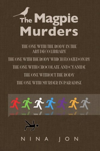 The Magpie Murders: Omnibus Edition by Nina Jon | Goodreads