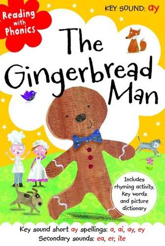 The Gingerbread Man by Clare Fennell | Goodreads