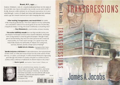 Transgressions by James A. Jacobs | Goodreads