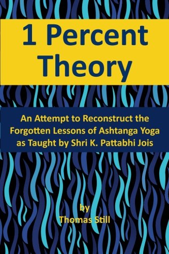 1 Percent Theory by Thomas Still | Goodreads