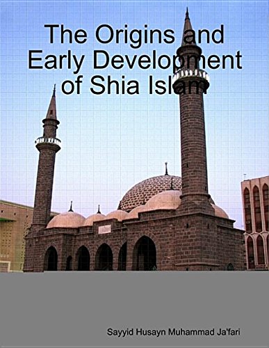 The Origins and Early Development of Shia Islam by S.H.M. Jafri | Goodreads