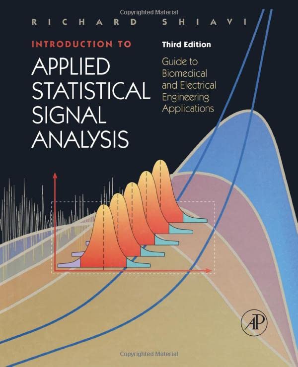 Introduction to Applied Statistical Signal Analysis, Third Edition ...