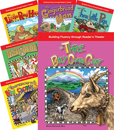 Teacher Created Materials - Reader's Theater: Children's Folk Tales and ...