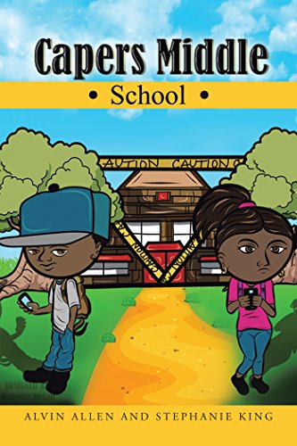 Capers Middle School by Alvin Allen | Goodreads